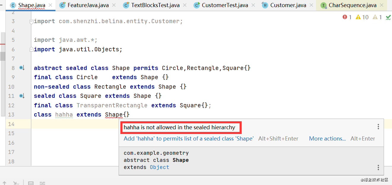 Java15来了!!!一文详解JDK15新特性-CSDN博客