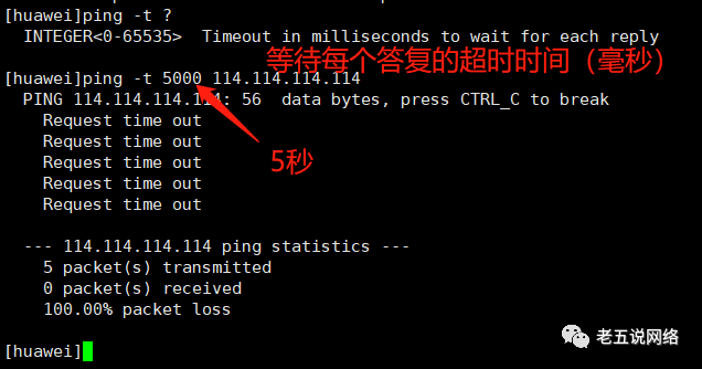ping功能介绍之不同设备使用方式（二）_交换机如何带源地址ping-CSDN博客