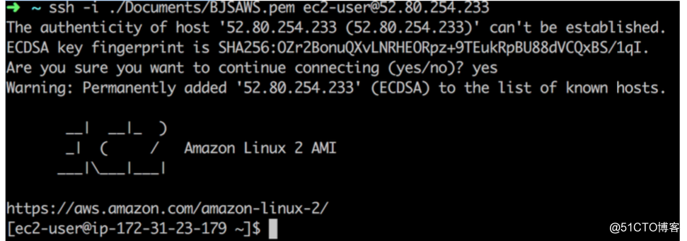 java aws访问授权 实例_[AWS][安全][S3] IAM 角色授权 EC2 访问 S3-CSDN博客