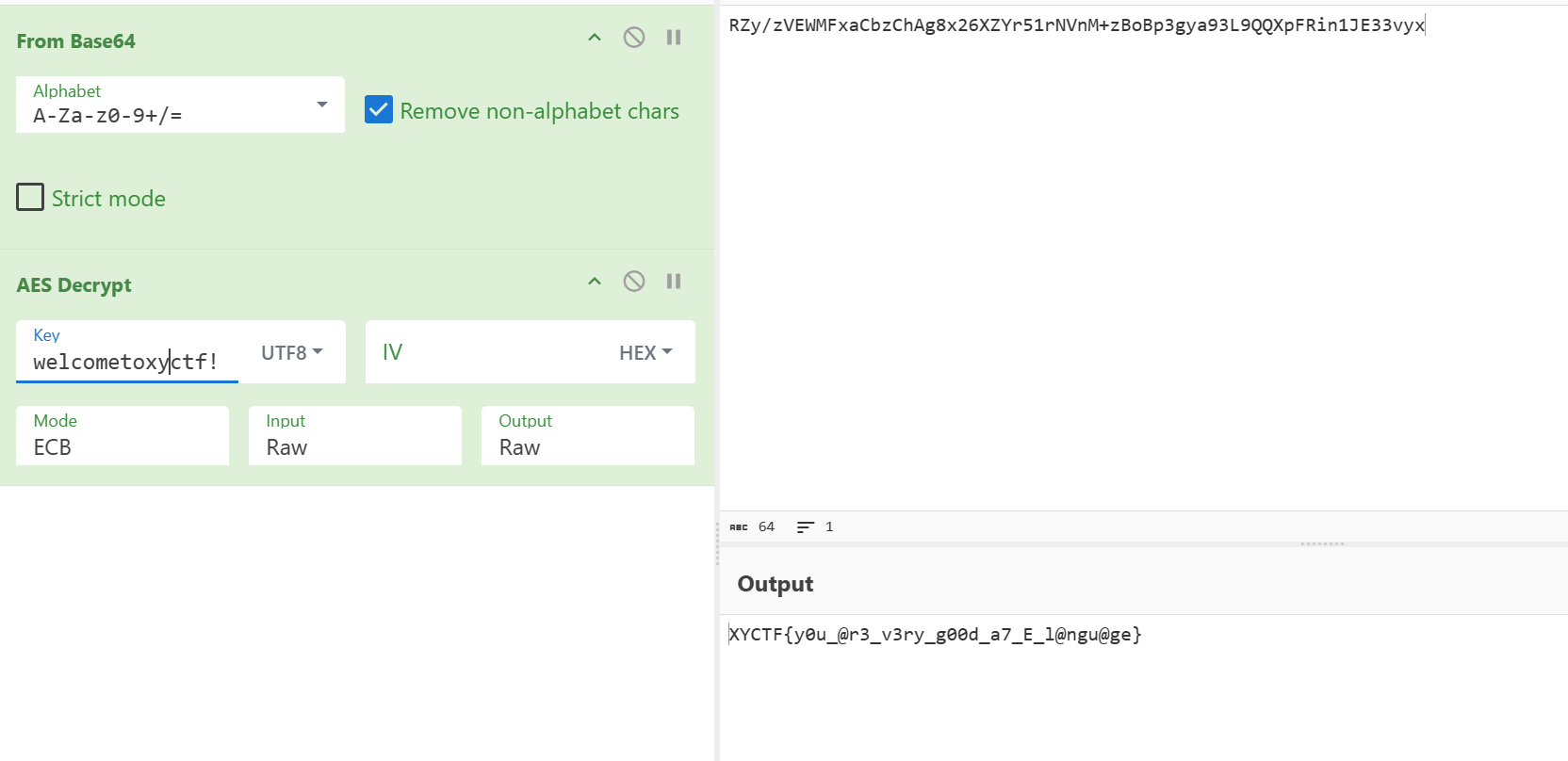 XYCTF-REVERSE（完结）_xyctf 逆向-CSDN博客