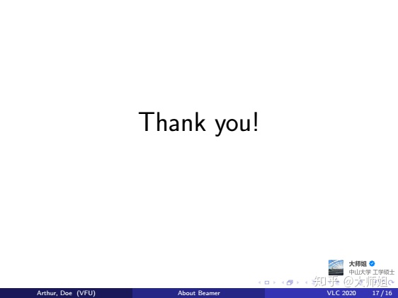 latex ppt模板_如何使用beamer制作学术会议、学术演讲的幻灯片slides?附模板。_过烟波的博客-CSDN博客