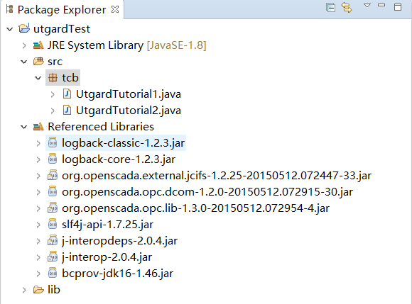 Java实现OPC通信_java opc 异步读取-CSDN博客