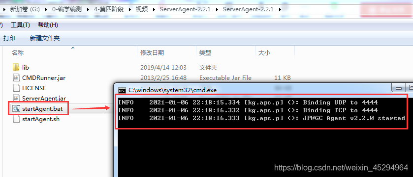 【jmeter性能测试】监控资源时报错：ERROR: java.net.ConnectException: Connection refused: connect_jmeter分压 ...