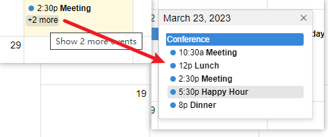 Fullcalendar-TimeGrid View+vue2_fullcalendar eventmaxstack-CSDN博客