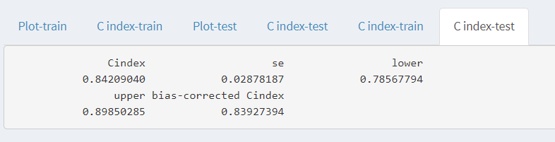 傻瓜式零代码临床预后预测模型软件CoxApp-CSDN博客