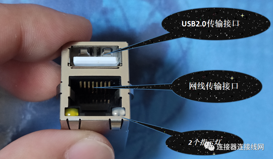 卡西欧9860连接电脑数据传输_拆解报告：电脑主机RJ45网线接口+USB AF2.0-CSDN博客