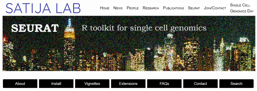 seurat提取表达矩阵_单细胞数据分析神器——Seurat-CSDN博客