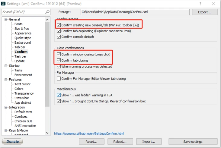 推荐一个Windows下好用的终端程序：ConEmu-CSDN博客