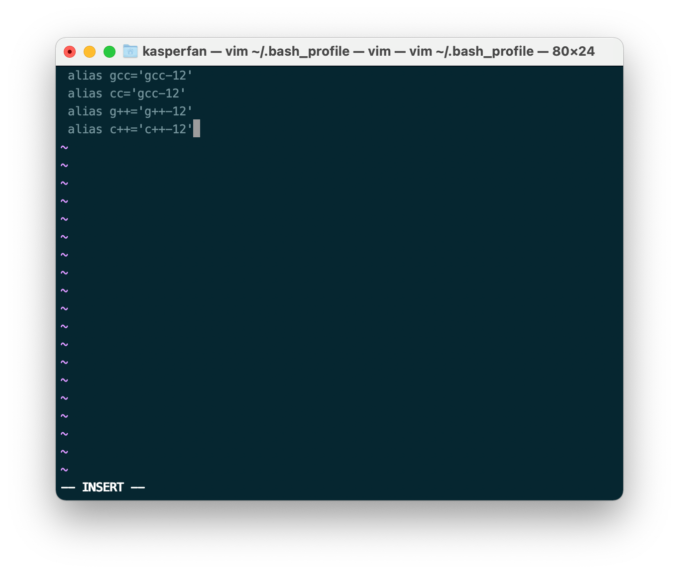 Windowsmacos使用vscode搭建cc的开发debug环境macos 编译 Windows 程序 C语言 Csdn博客 4681