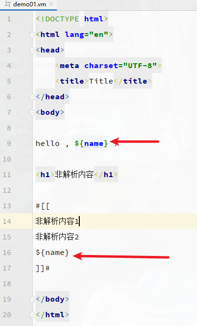 模板引擎velocity 基础 Velocity模板引擎 Csdn博客