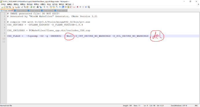 qt5.6（mingw） 编译PCL点云运行环境_mingw编译好的pcl库-CSDN博客