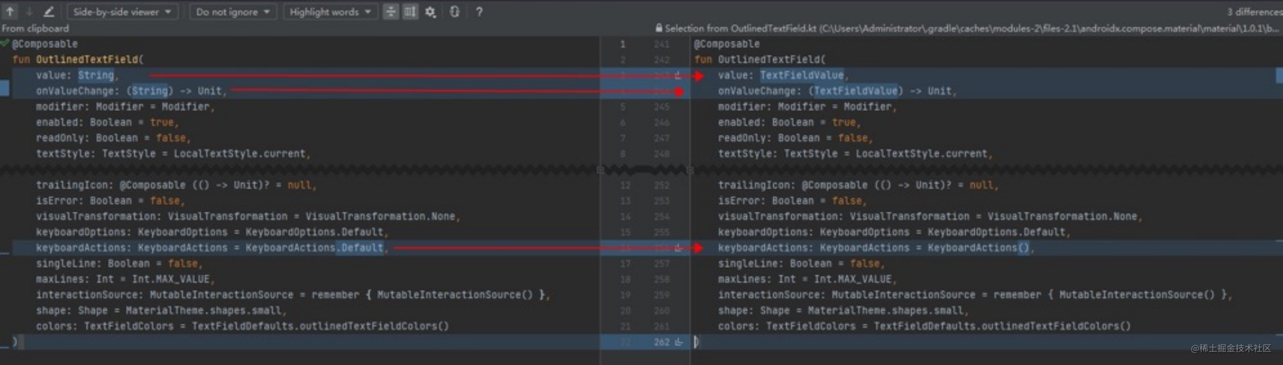 JetPack Compose之TextField使用指南_compose basictextfield-CSDN博客