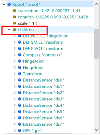 基于Webots平台的简易智能机器人避障算法的实现_基于webots平台的机器人避障算法论文-CSDN博客