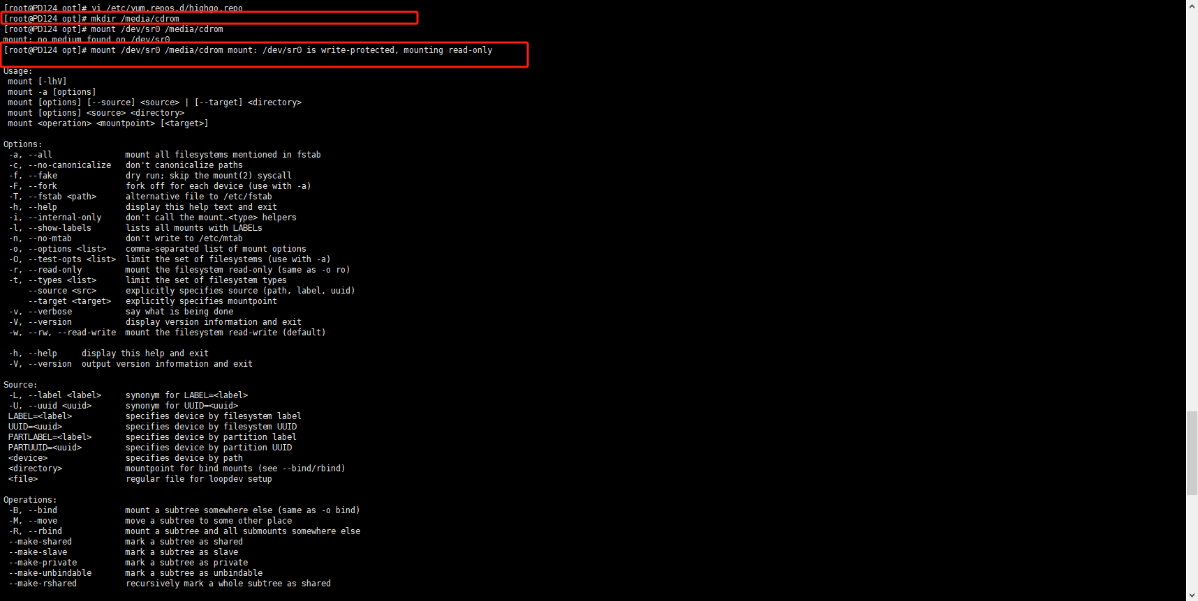 Linux安装-瀚高数据库企业版6.0.4-CSDN博客