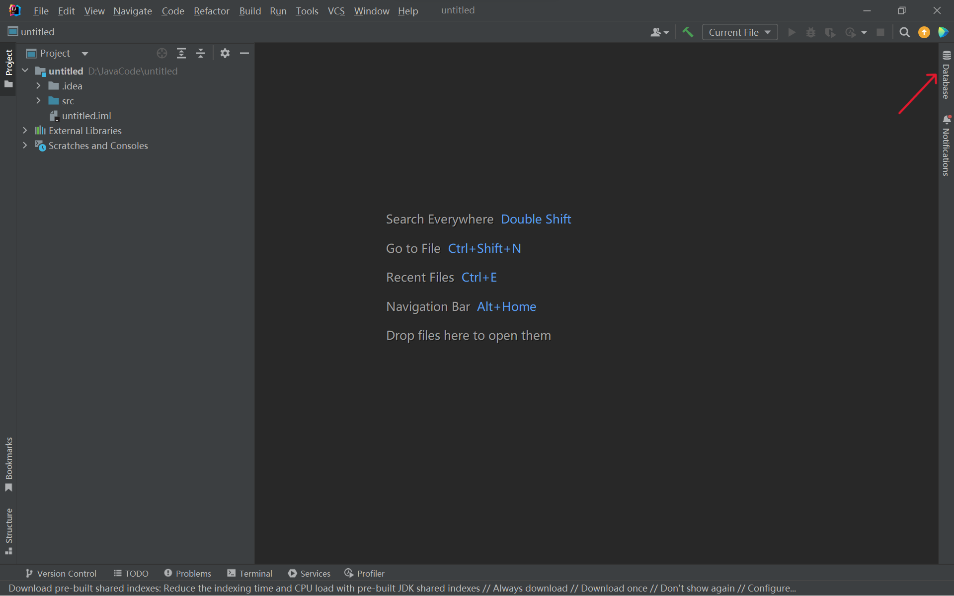 MySQL连接IDEA详细教程_mysql和idea连接_久绊A的博客-CSDN博客
