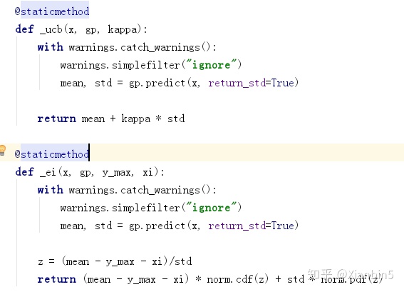 sgp4模型具体算法_机智AutoML:超参数优化--初探贝叶斯优化算法-CSDN博客