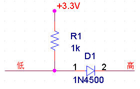 5v 3.3v电平转换电路_浅谈5V与3.3V电平信号转换问题及方法-CSDN博客