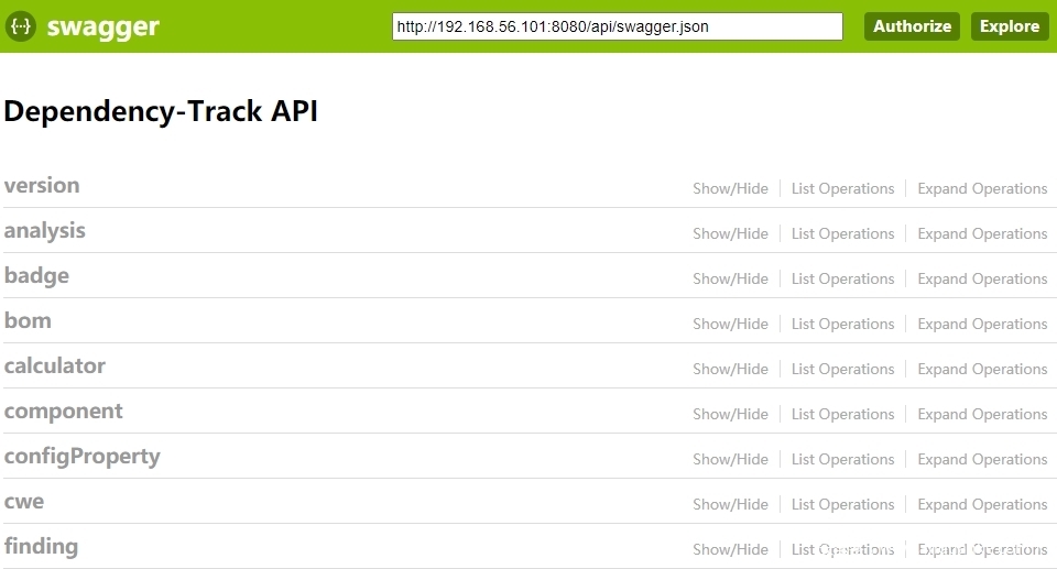 Dependency-Track使用_dependency track-CSDN博客