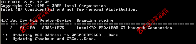 eeupdate使用说明_使用eeupdate修改重写IBM网卡MAC-BIOS维修网站www.biosrepair.com-CSDN博客