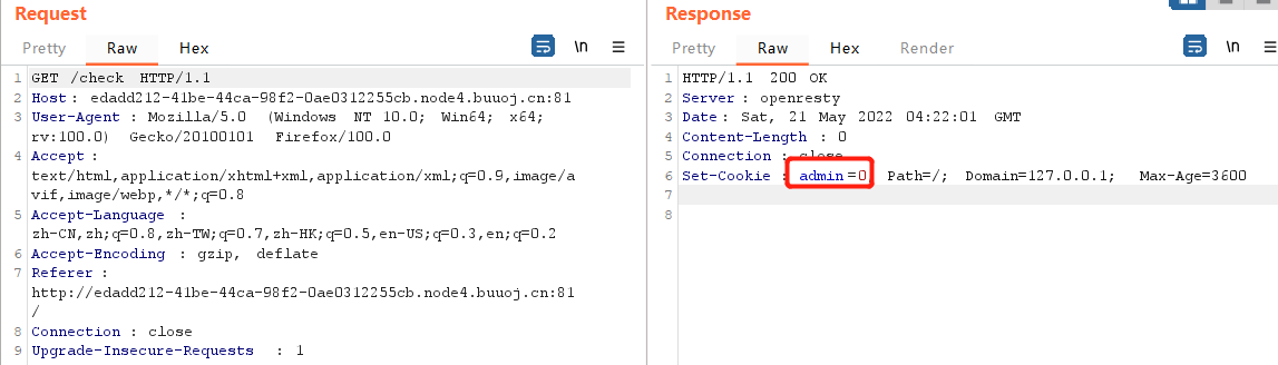 2022DASCTF MAY 出题人挑战赛writeup_2022安恒月赛-CSDN博客