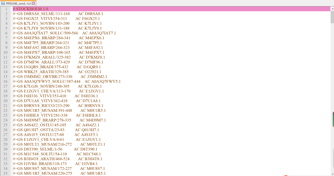 生信小白入门必看网站！常用数据库分享_psrnatarget怎么用-CSDN博客