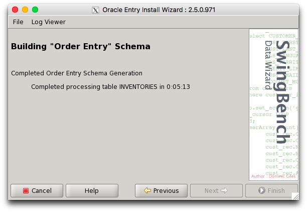 oracle压力测试工具SwingBench-CSDN博客