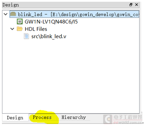 国产FPGA GOWIN软件使用简易教程_gowin 1.9.7-CSDN博客
