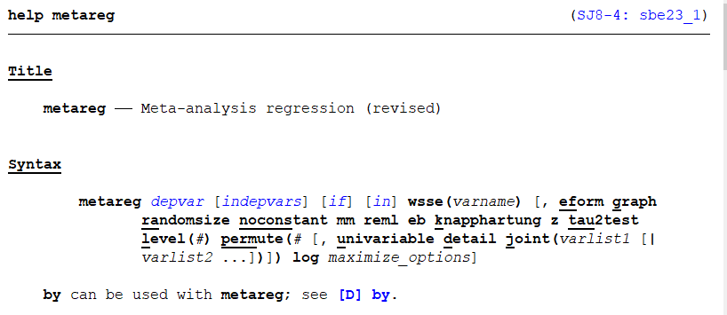 meta分析-stata软件使用_meta回归气泡图-CSDN博客