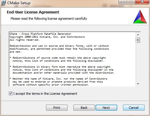 CMAKE installation tutorial - Windows - Programmer Sought