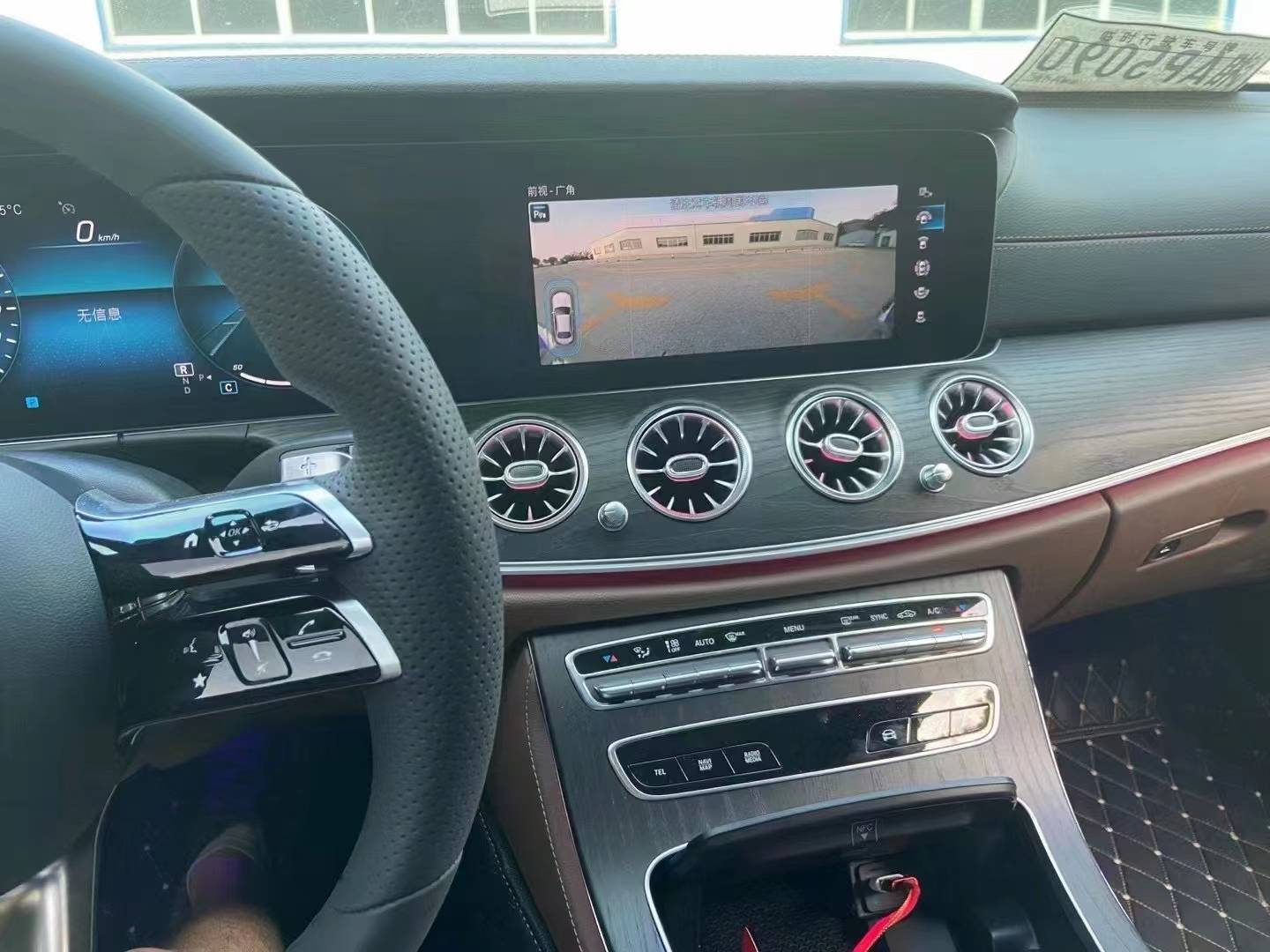 22款23款奔驰E260 E300加装原厂360度全景影像系统_23款es200加装360好吗?-CSDN博客