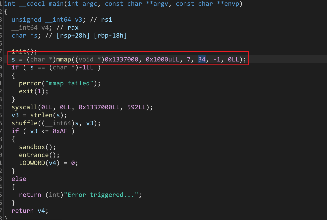 2024年春秋杯夏季赛pwn-Writeup_全缓冲 pwn-CSDN博客