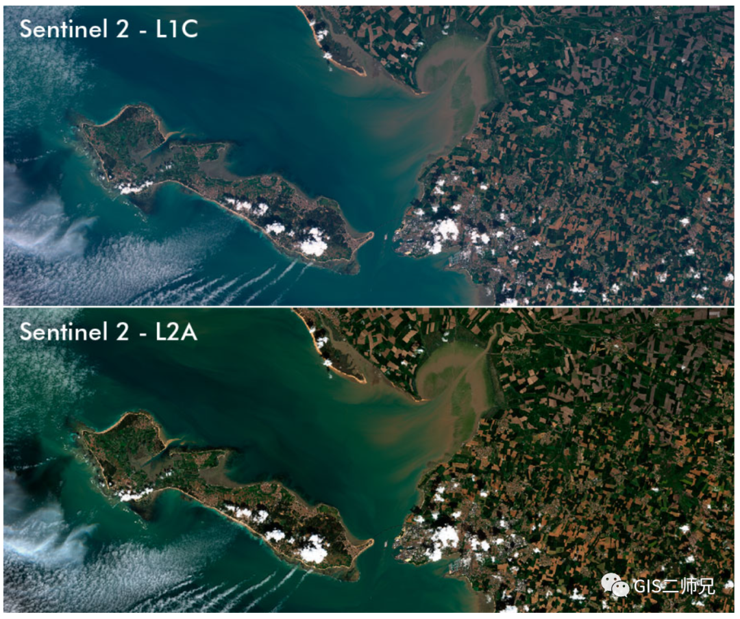 关于哨兵sentinel 2所有知识都在这里_sentinel-2_GIS二师兄的博客-CSDN博客