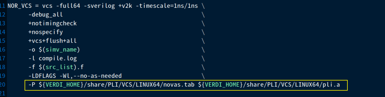 【FPGA】Synopsys vcs2018仿真问题汇总_vcs2018支持的gcc版本-CSDN博客