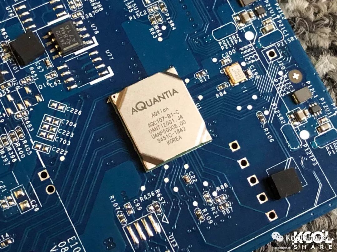 万兆网卡实际吞吐量_Synology 群晖 万兆网卡 评测-CSDN博客