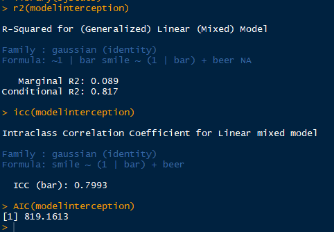 R语言对数线性模型loglm函数_使用R语言进行混合线性模型(mixed linear model) 分析代码及详解...-CSDN博客