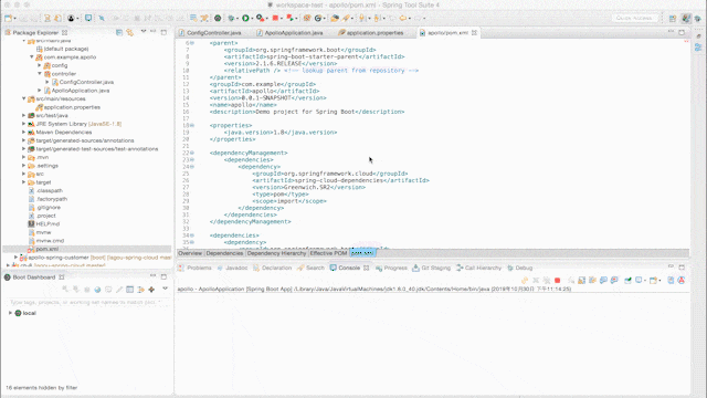 分布式配置中心-Apollo-CSDN博客