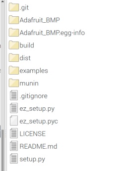 树莓派基础实验30：BMP180气压传感器实验_bmp180测出来的气压数据不准确-CSDN博客