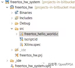ZYNQ上运行FreeRTOS-CSDN博客