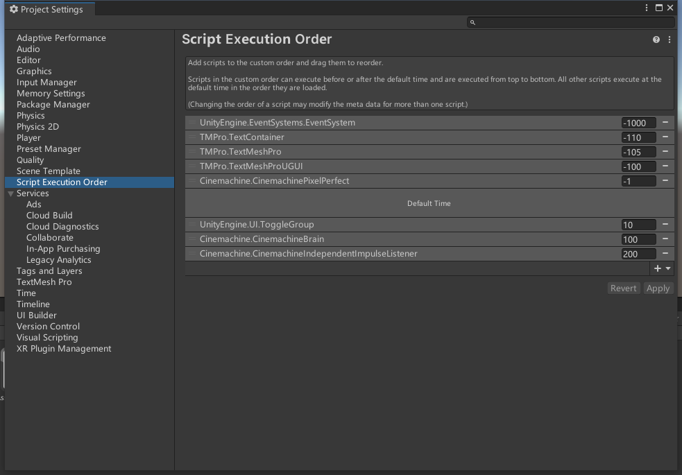 Unity项目设置_unity run in background-CSDN博客