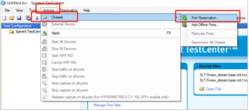 思博伦Spirent TestCenter配置端口_spirent testcenter c50 api-CSDN博客