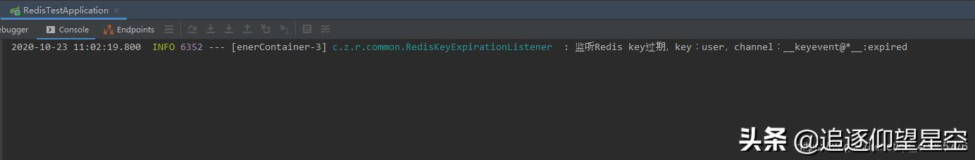 Java Redis设置过期时间springboot怎么整合redis，监听key过期事件？ Csdn博客 6438