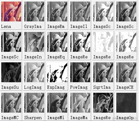 halcon图像增强算子_halcon中边缘增强-CSDN博客