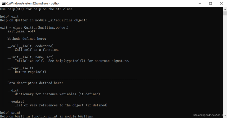 Python交互界面有什么用python交互状态python交互界面的妙用 Csdn博客