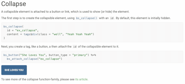 semantic ui中文文档_盘点 Shiny 中的各种主题和 UI 插件-CSDN博客