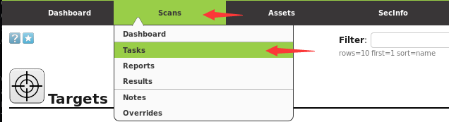 Kali/Ubuntu GVM （openvas）安装及使用_kali gvm-CSDN博客