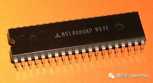 古老CPU启示录-第一款单芯片微处理器8080-CSDN博客