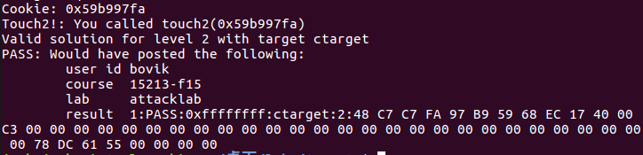 CSAPP - AttackLab_hex2raw-CSDN博客