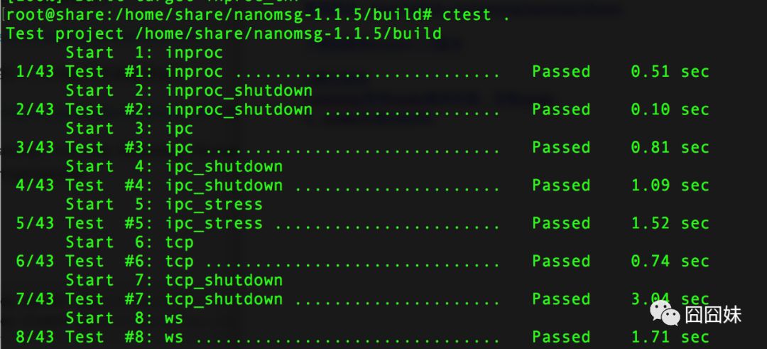 nanomsg安装和测试-CSDN博客
