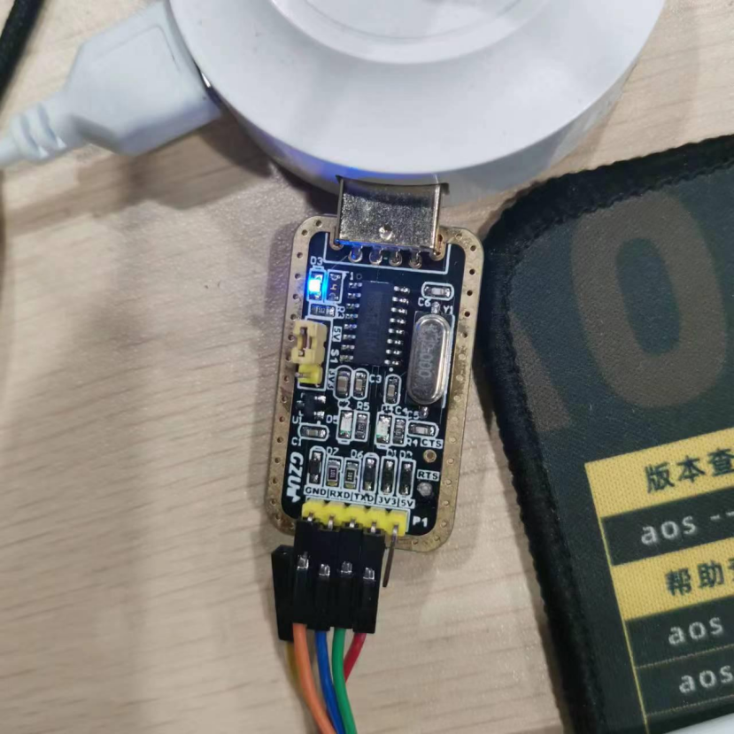 TLSR8258如何打印log及硬件连接_tlsr8258 串口 乱码-CSDN博客